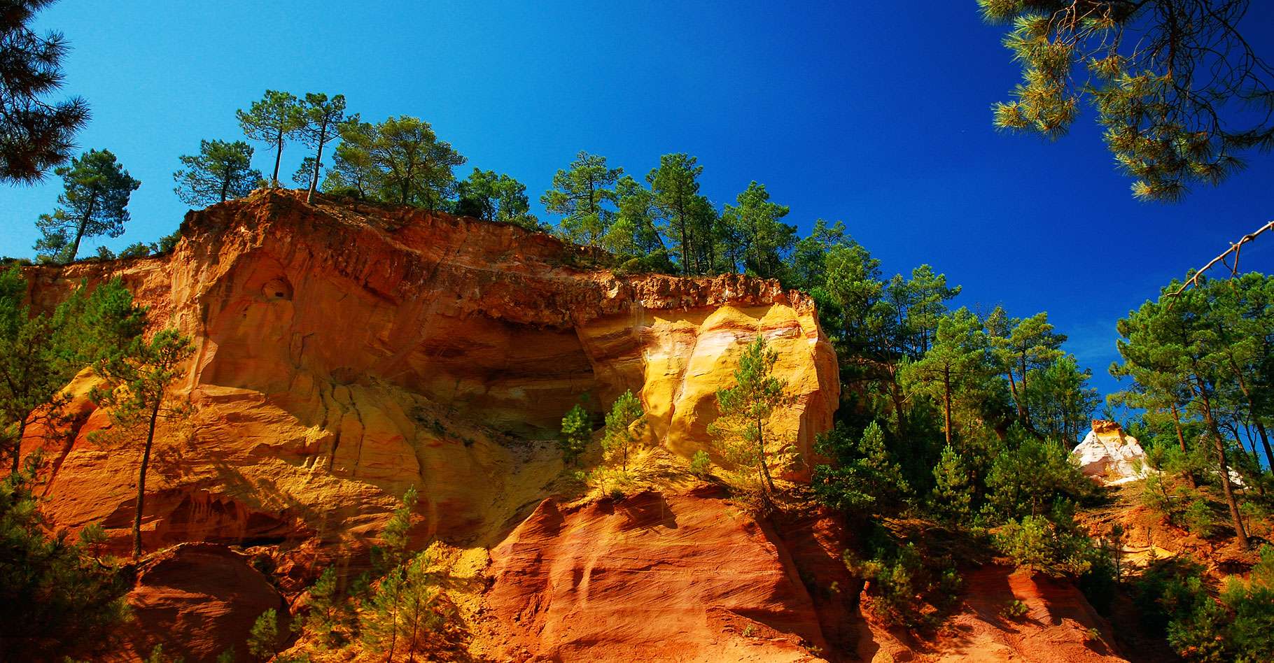 Les ocres de France : de Roussillon à Apt, en Provence | Dossier