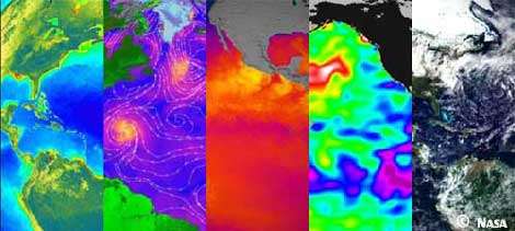 Le milieu marin : propriétés physiques | Dossier