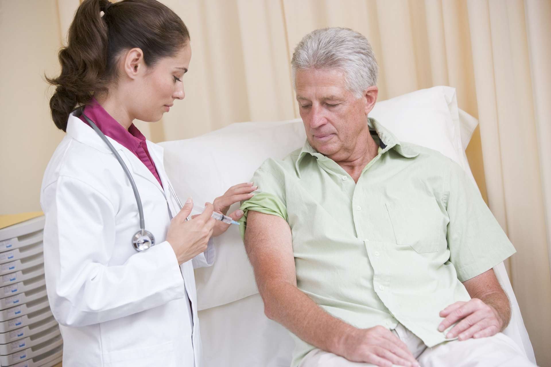 Définition | Immunisation active