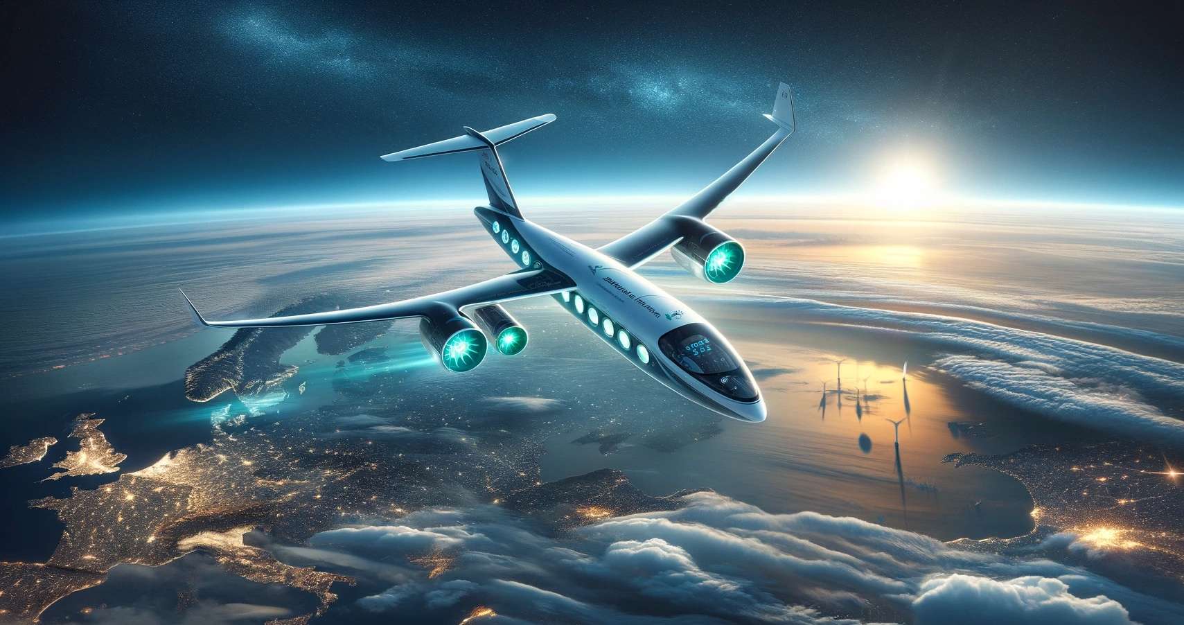 Bertrand Piccard relève le défi vertigineux d’un tour du monde sans escale avec un avion à ...