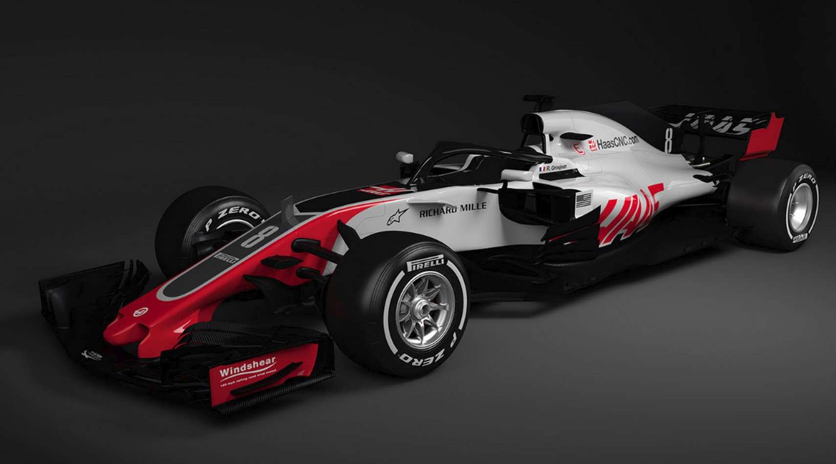 Formule 1 : Haas va utiliser un supercalculateur pour améliorer l ...