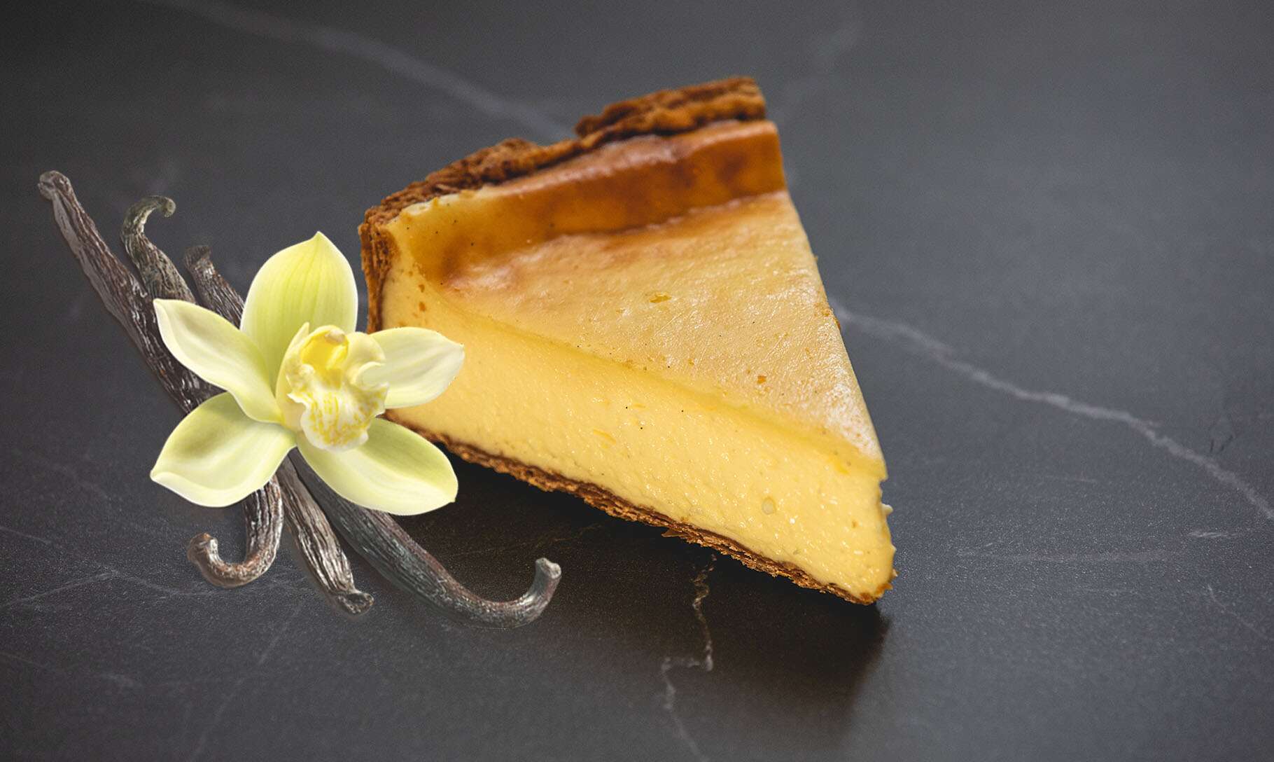 Recette | Savoureux flan à la vanille