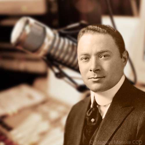 Biographie | David Sarnoff - Pionnier de la radio russe | Futura Tech