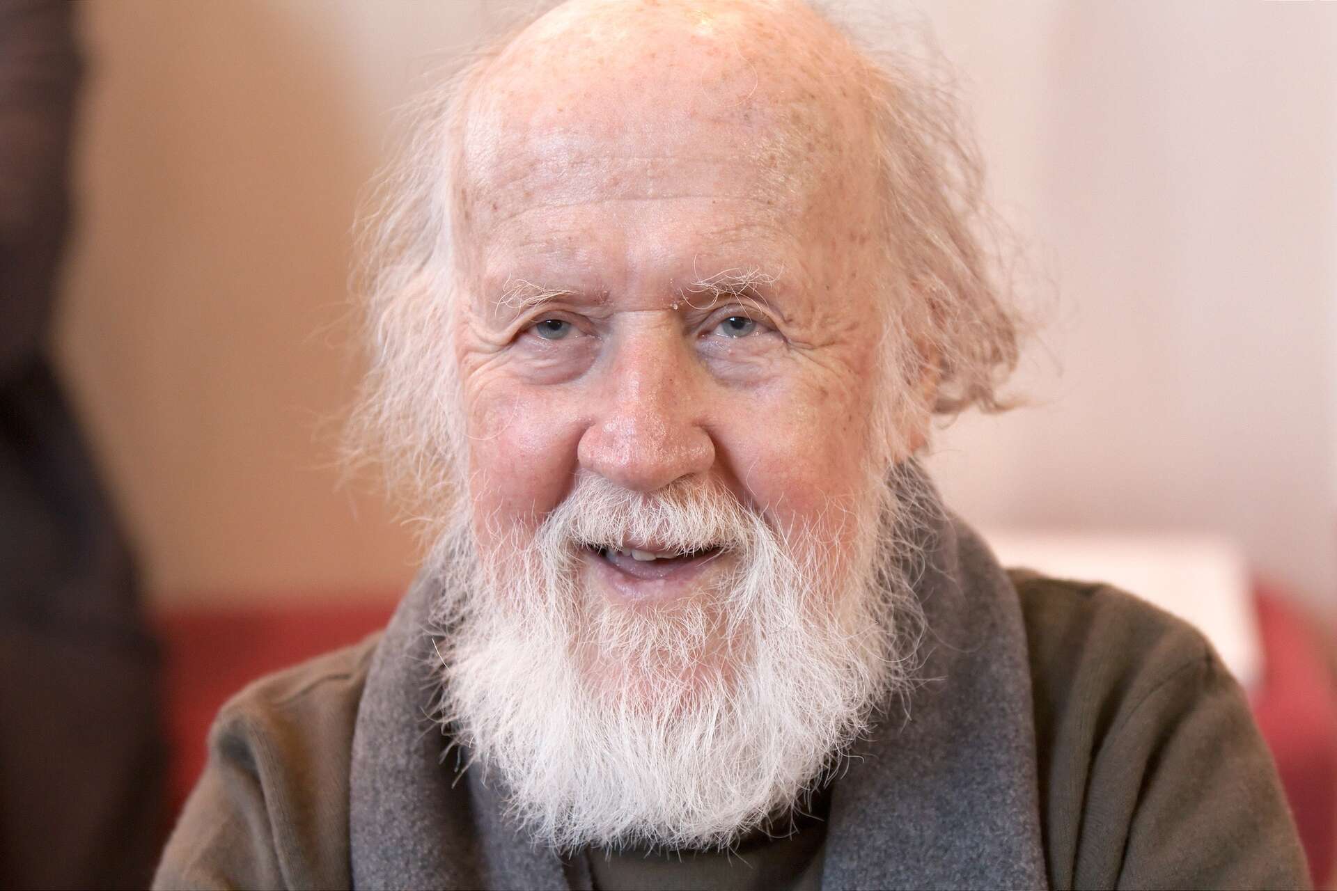 L'astrophysicien Hubert Reeves est parti rejoindre Mozart