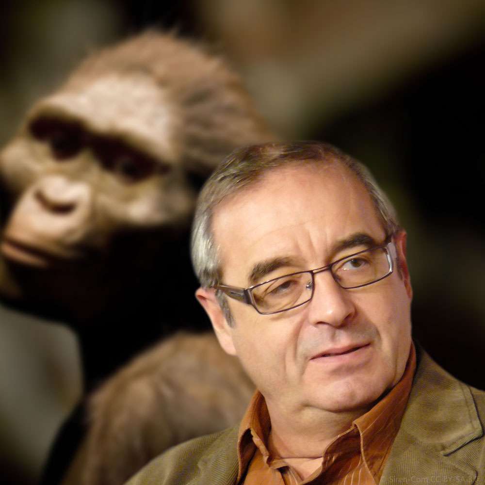 Biographie | Pascal Picq - Paléoanthropologue | Futura Sciences