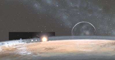 Rex, le Radio Science Experiment de New Horizons | Dossier