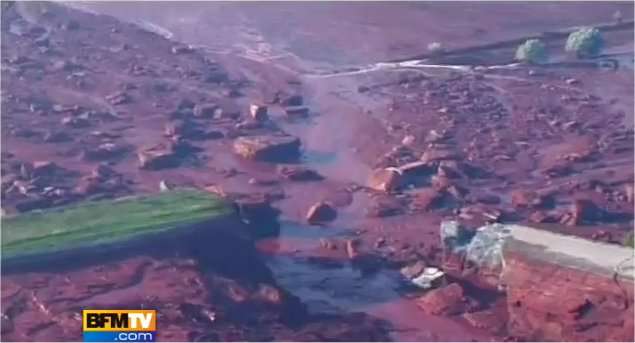 Boues rouges en Hongrie : quels sont les risques de ce désastre