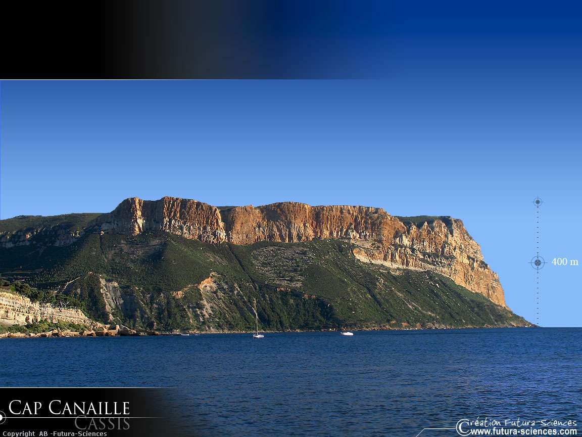 Cap Canaille, Cassis - Fond d'écran et images gratuites