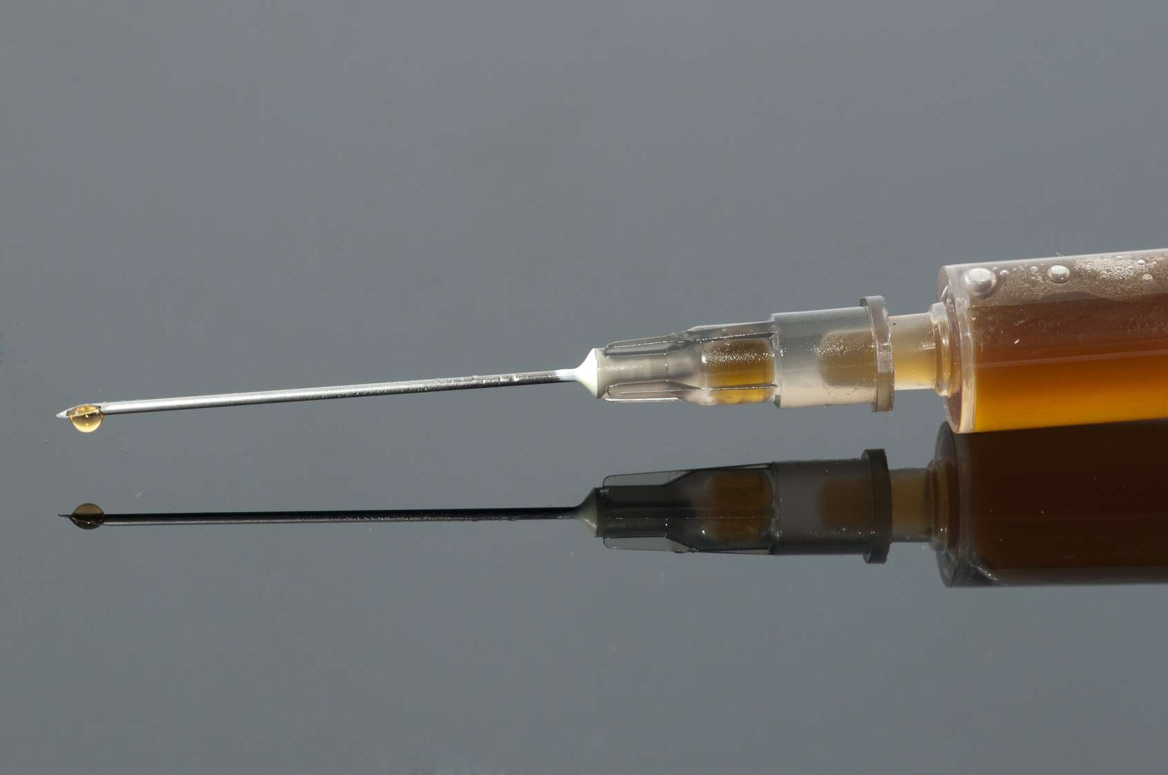 Ce gel injectable peut reconstruire les muscles