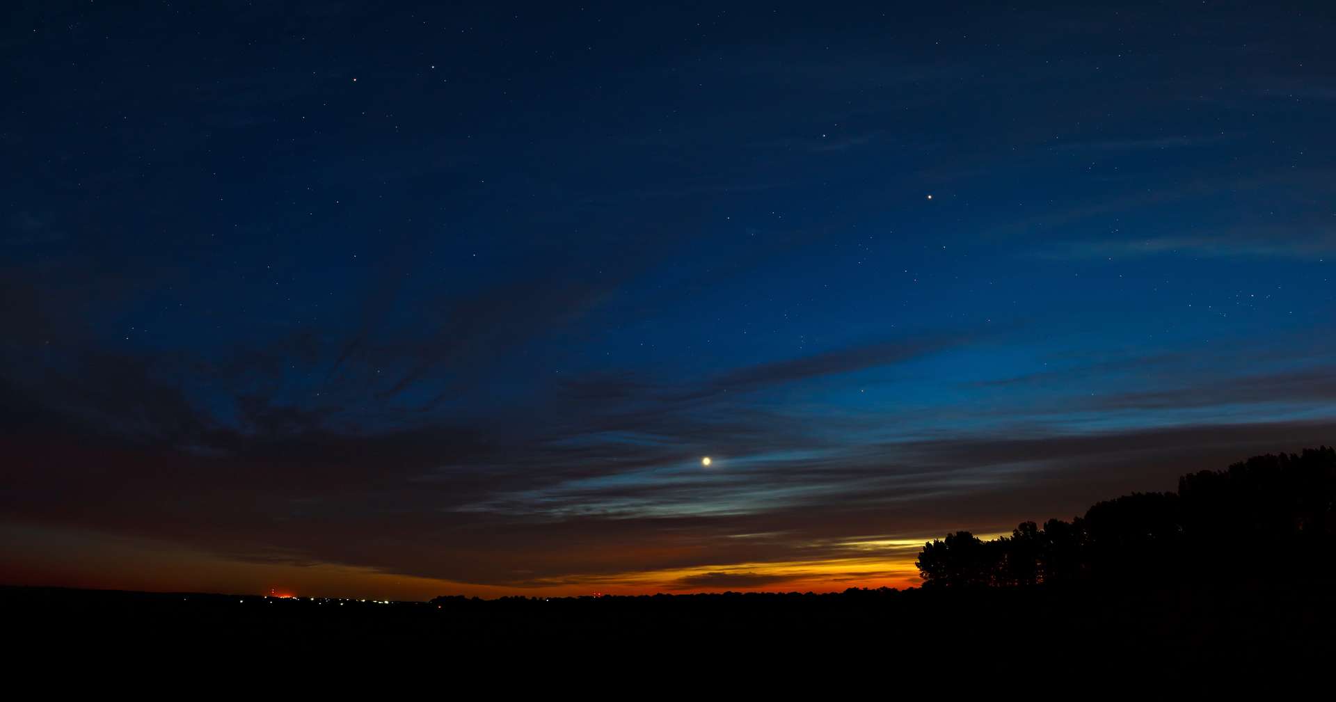 C'est le meilleur moment pour observer Vénus