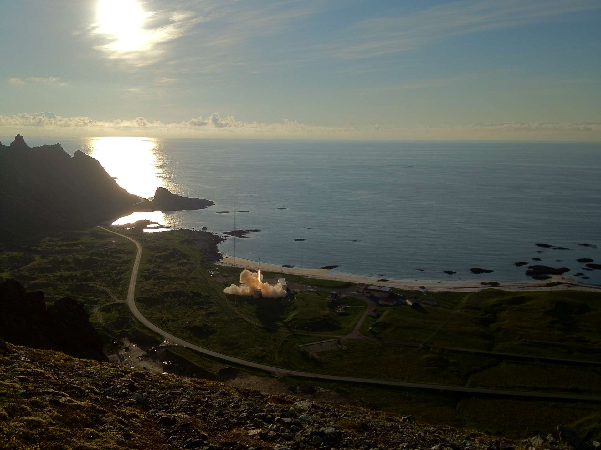 Shefex II, une nouvelle génération d'engins de retour d'orbite