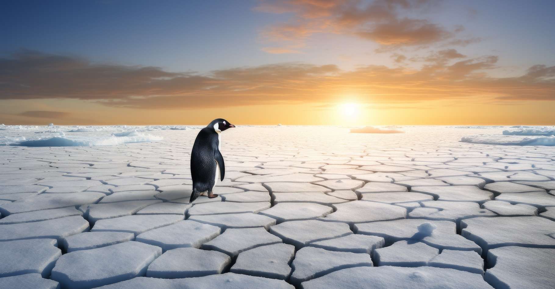 Nous allons tout droit vers un réchauffement à +3 °C