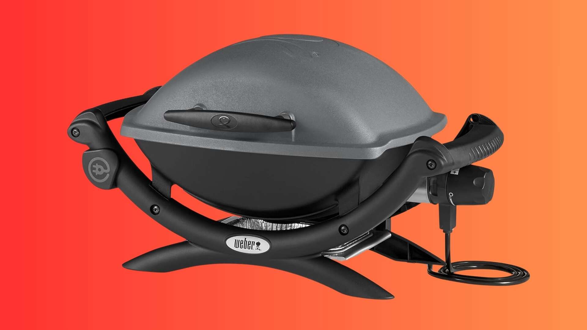 Weber Q1400 : -23 % sur ce célèbre barbecue électrique parfait pour ...