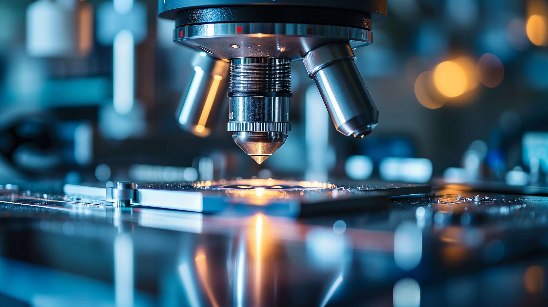 Définition | Microscope électronique : rôle et caractéristiques