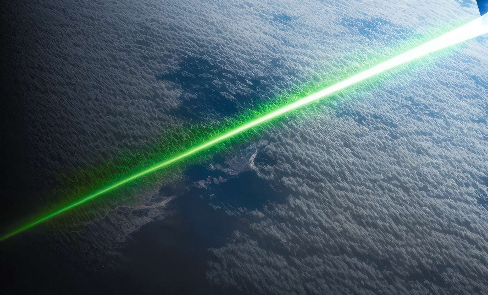 Le mystère des flashs verts au-dessus du mont Fuji est résolu ...