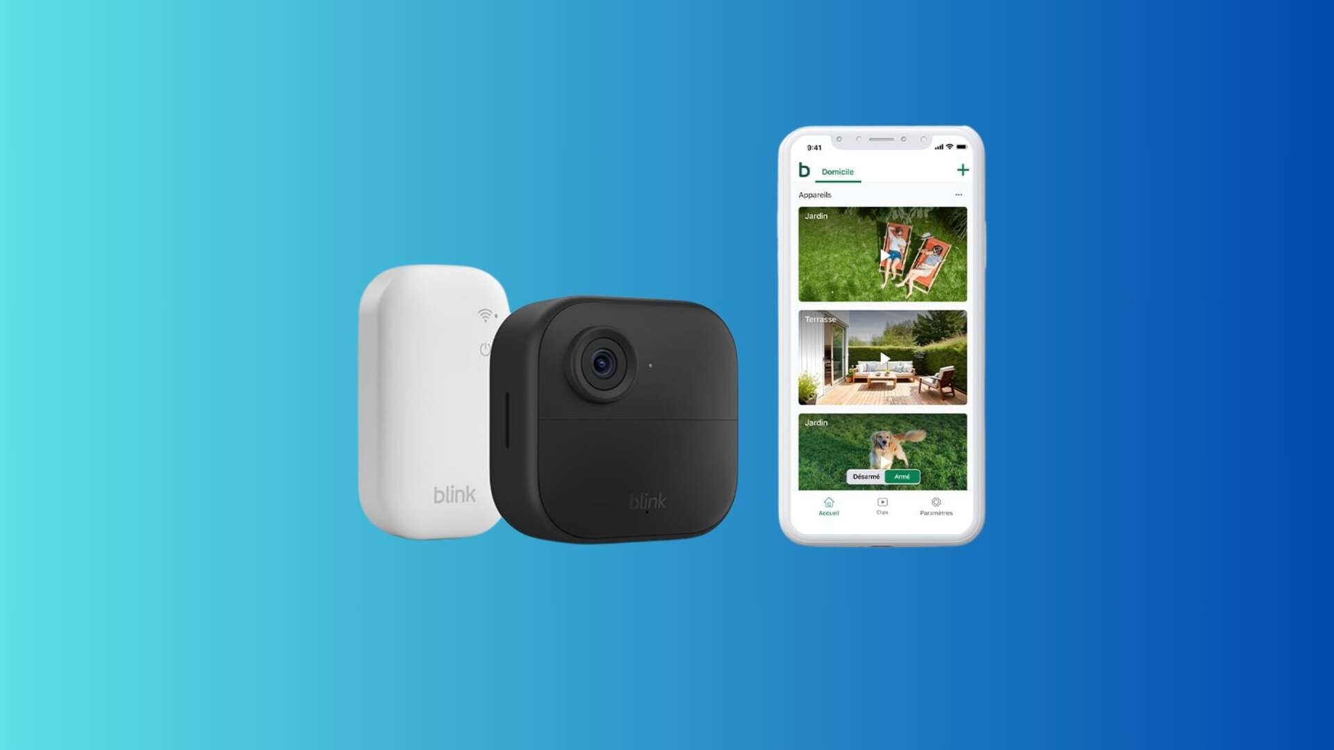 Blink Outdoor 4 : à peine sortie, cette caméra de surveillance ...