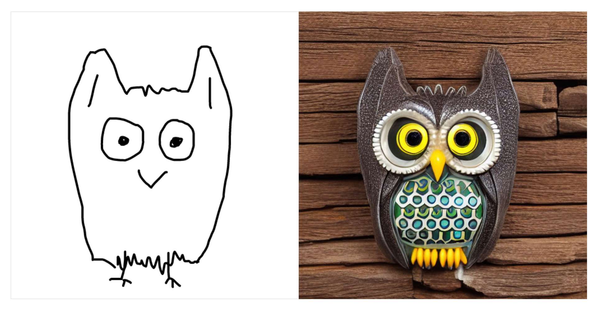 Cette IA transforme vos croquis en tableau