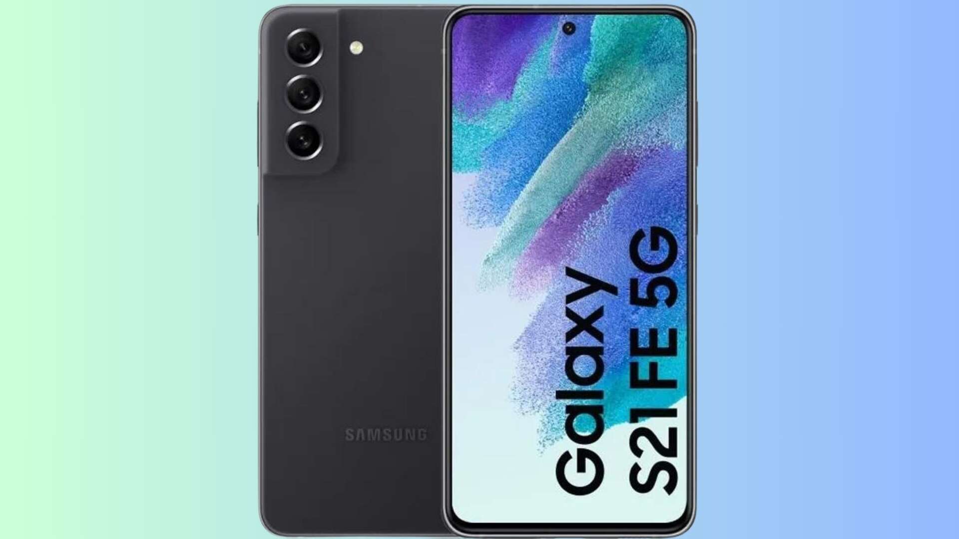 Samsung Galaxy S21 FE : Cdiscount lance une offre choc avec 775 € de ...