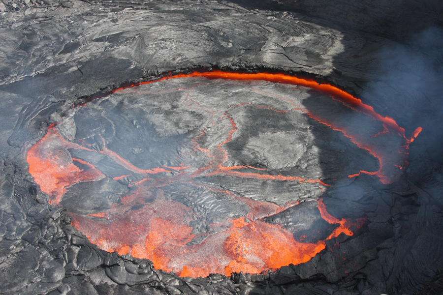 L'étonnante complexité des mouvements des plaques tectoniques