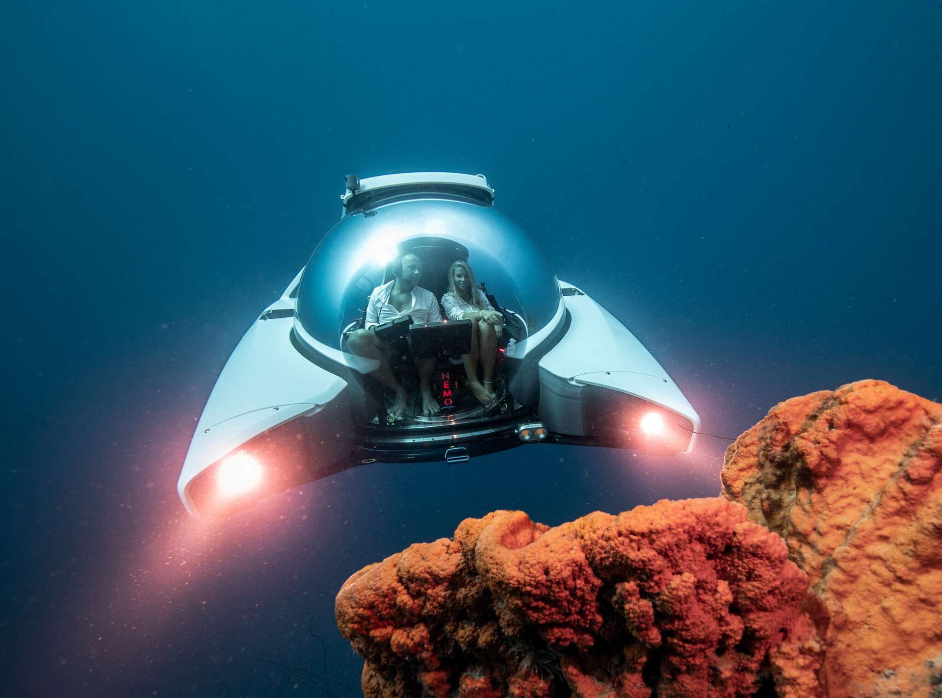 Nemo, le sous-marin individuel casse ses prix