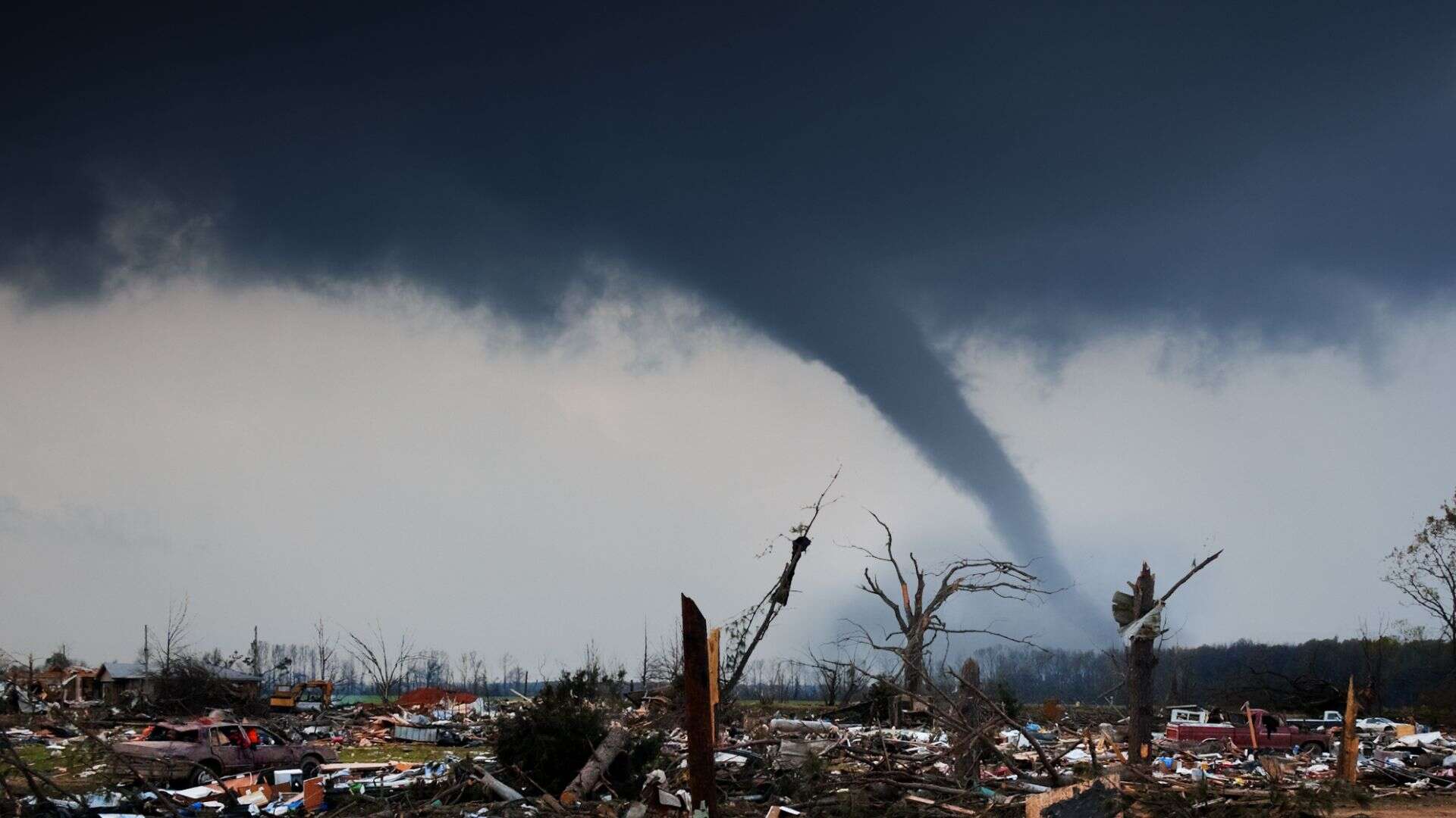 Peut on Pr voir Les Tornades