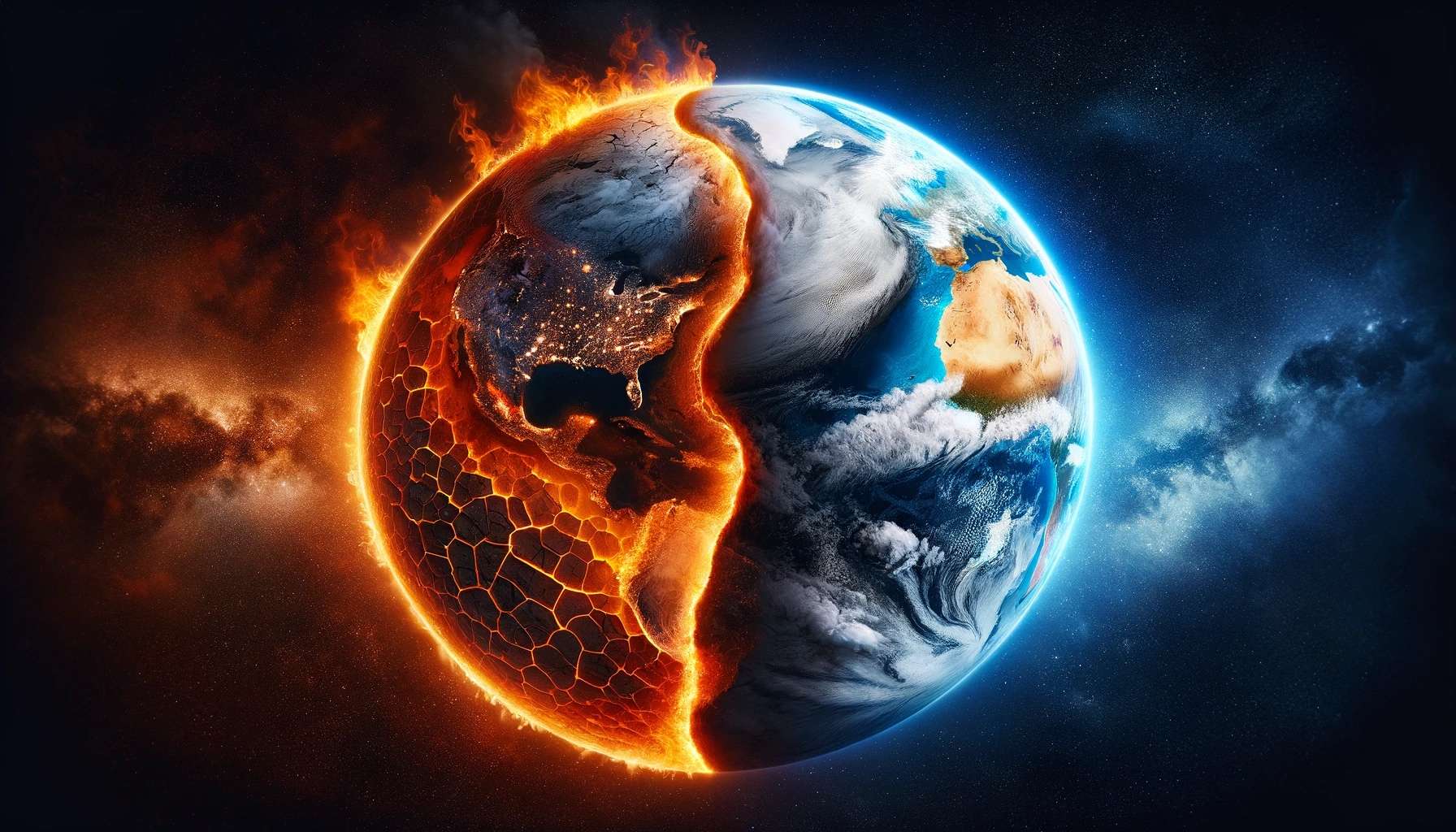 Le seuil de +1,5 °C de réchauffement serait déjà franchi depuis plus de ...