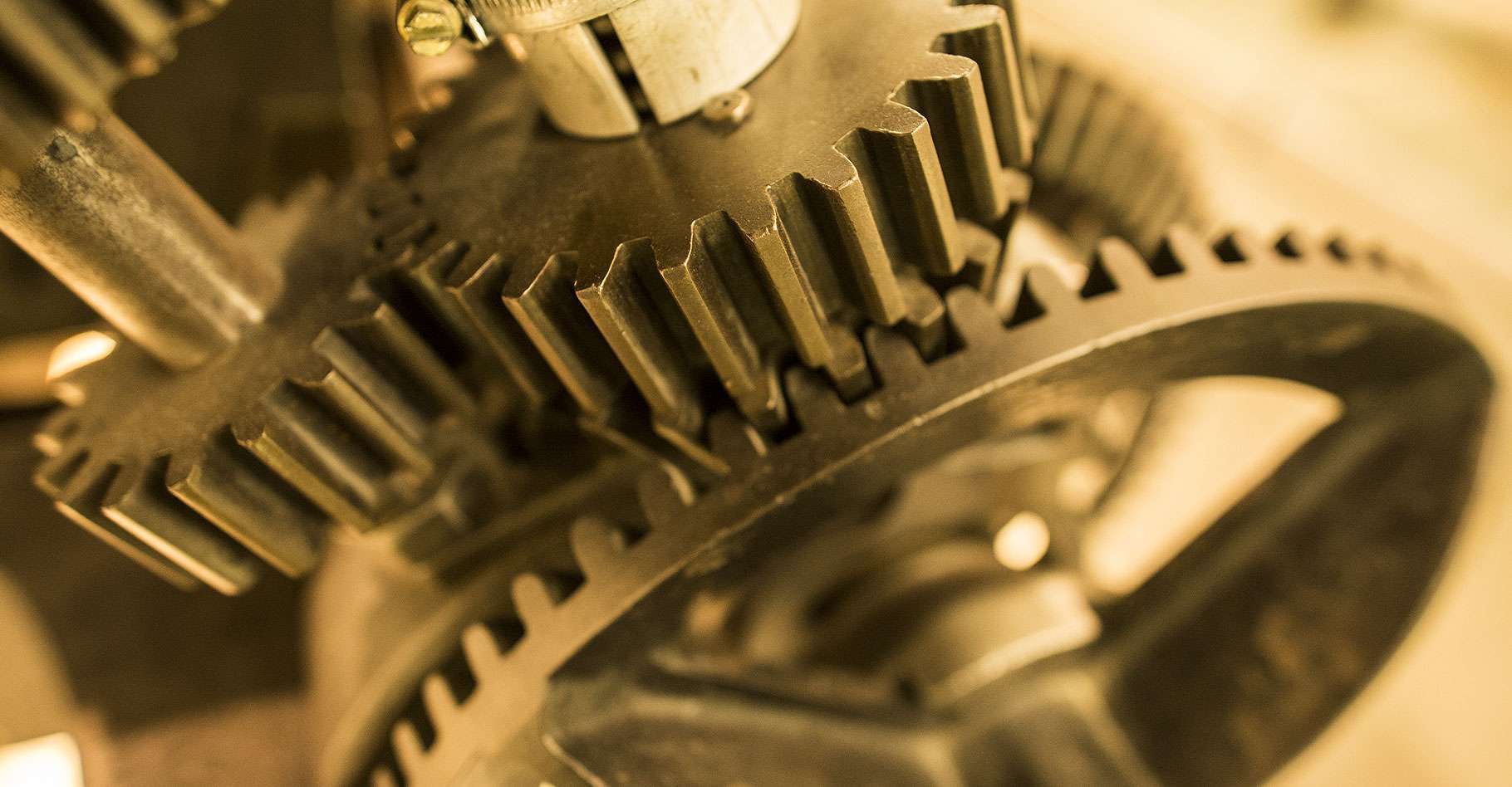 50 : les engrenages | Dossier