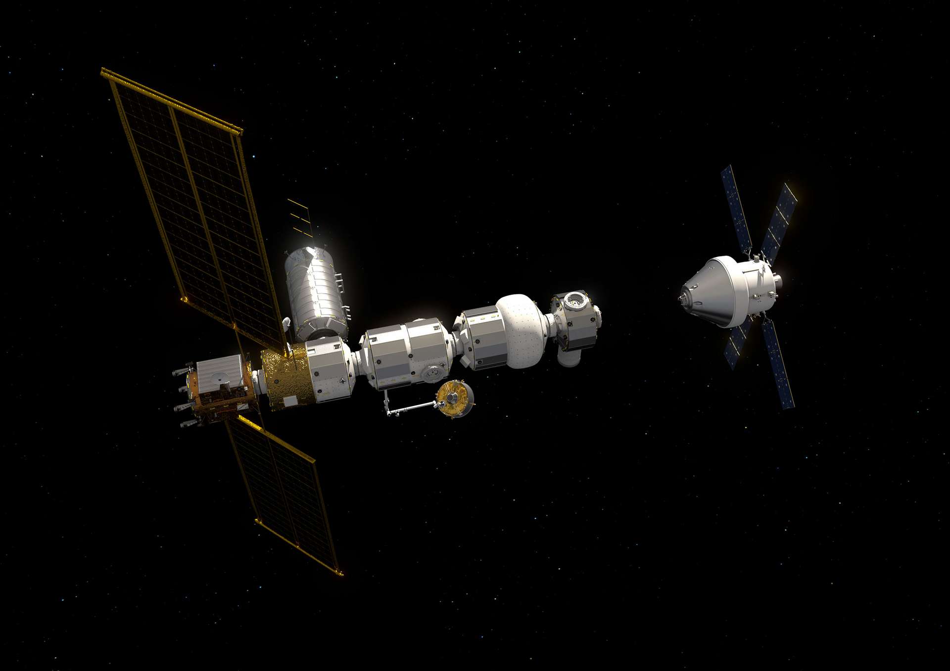 L’ESA annonce un budget record et des ambitions renforcées