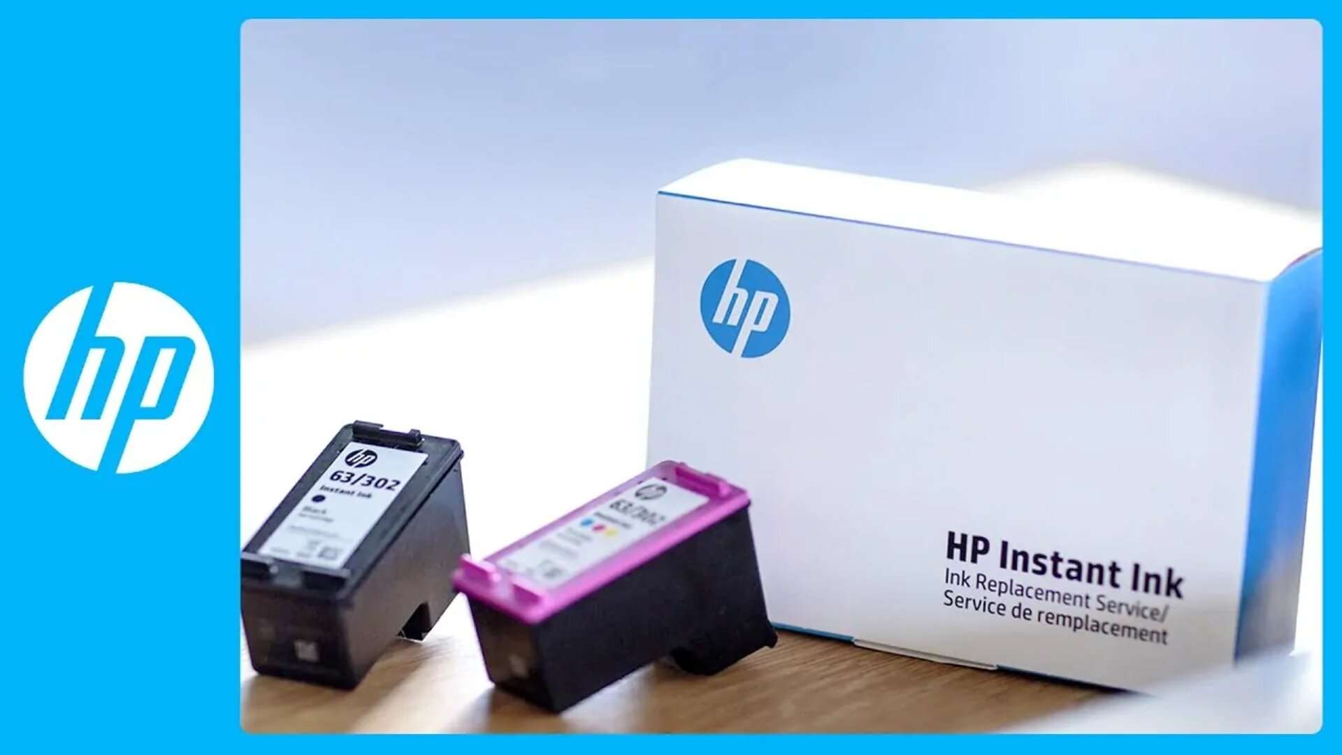 HP Instant Ink : une solution pour ne plus tomber à court d'encre d ...
