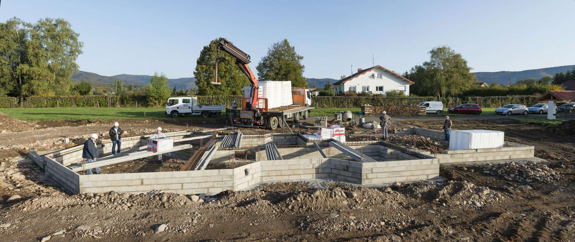 Comment Faire Une Fondation De Maison Pdf | Ventana Blog