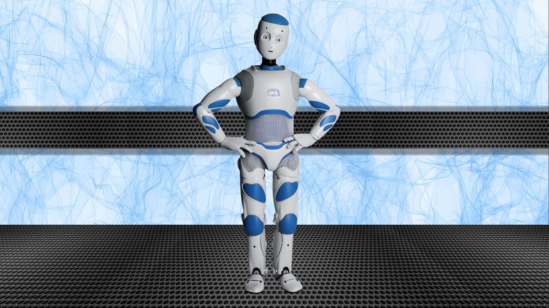 Roméo, un robot à l’écoute et au service des personnes âgées - Photos ...