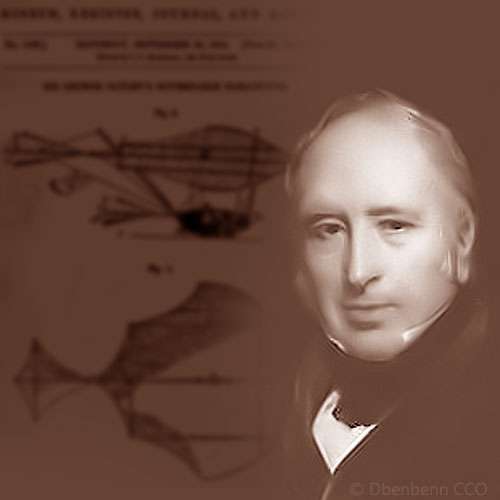 Biographie | George Cayley - Ingénieur | Futura Sciences