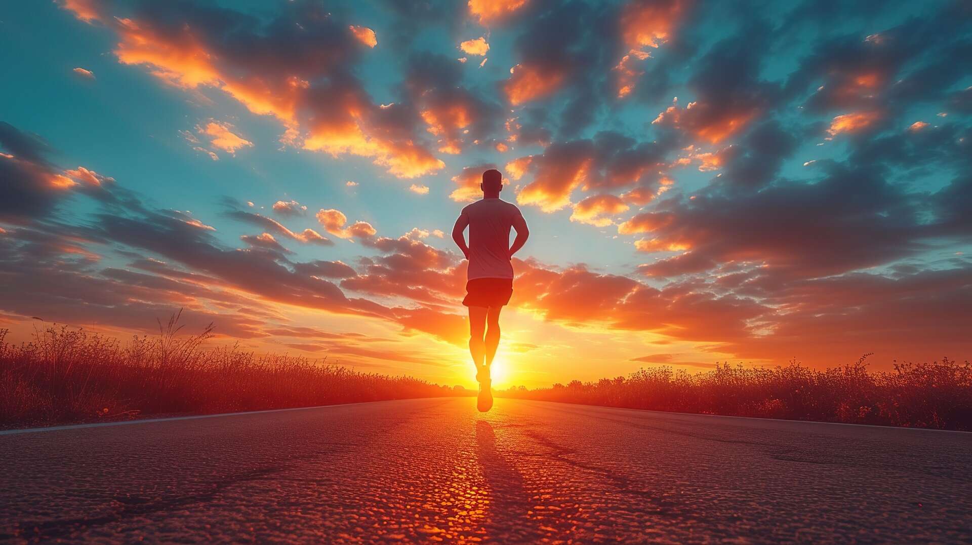 Mélangez course et marche pour booster votre entraînement avec le ...