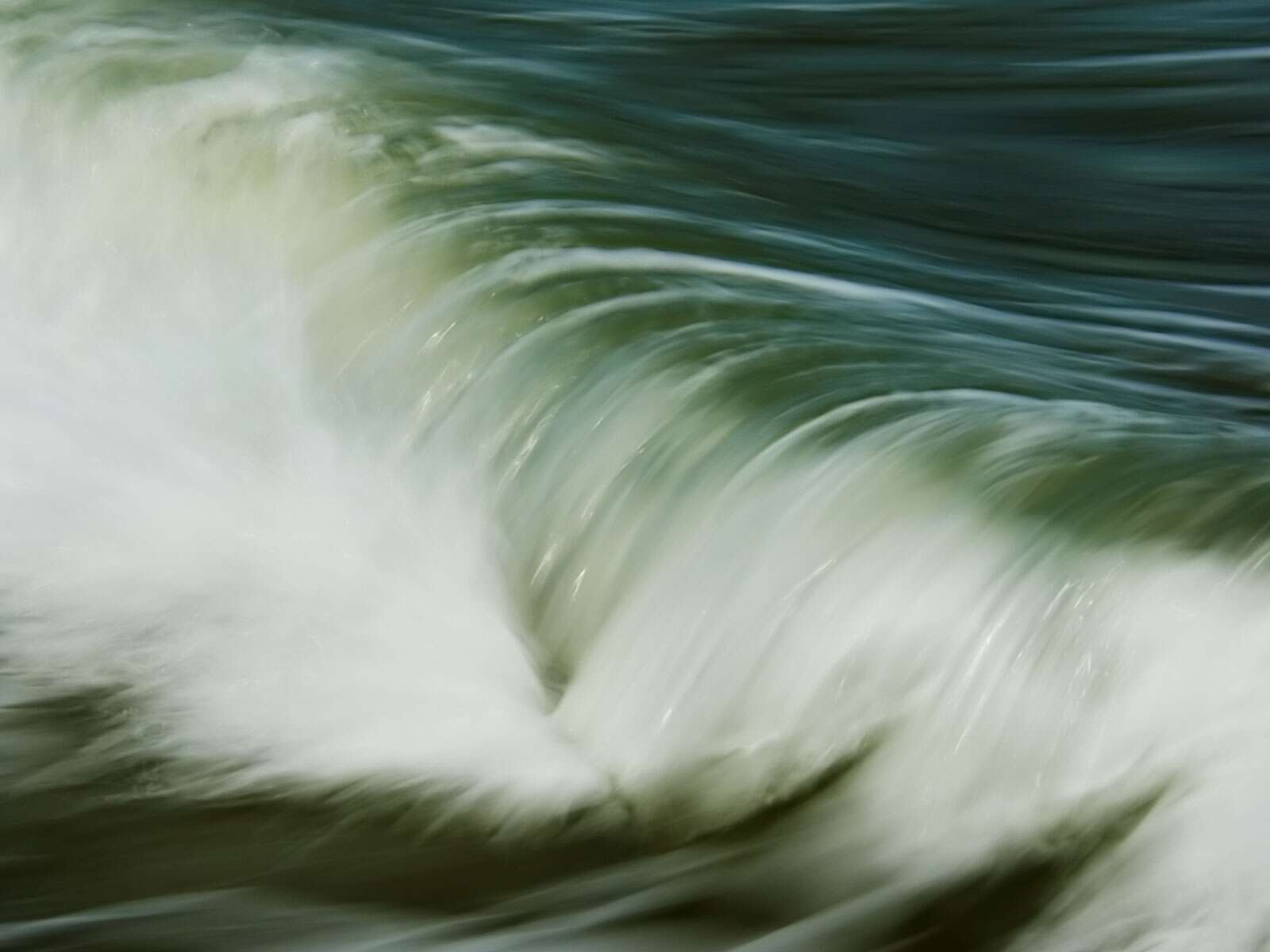 Vague rouleau idéale pour surfeur - Fond d'écran et images gratuites