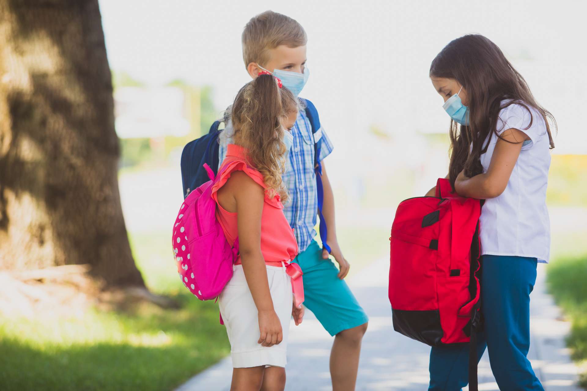 Rentrée scolaire et coronavirus : la France n'est pas prête selon ...