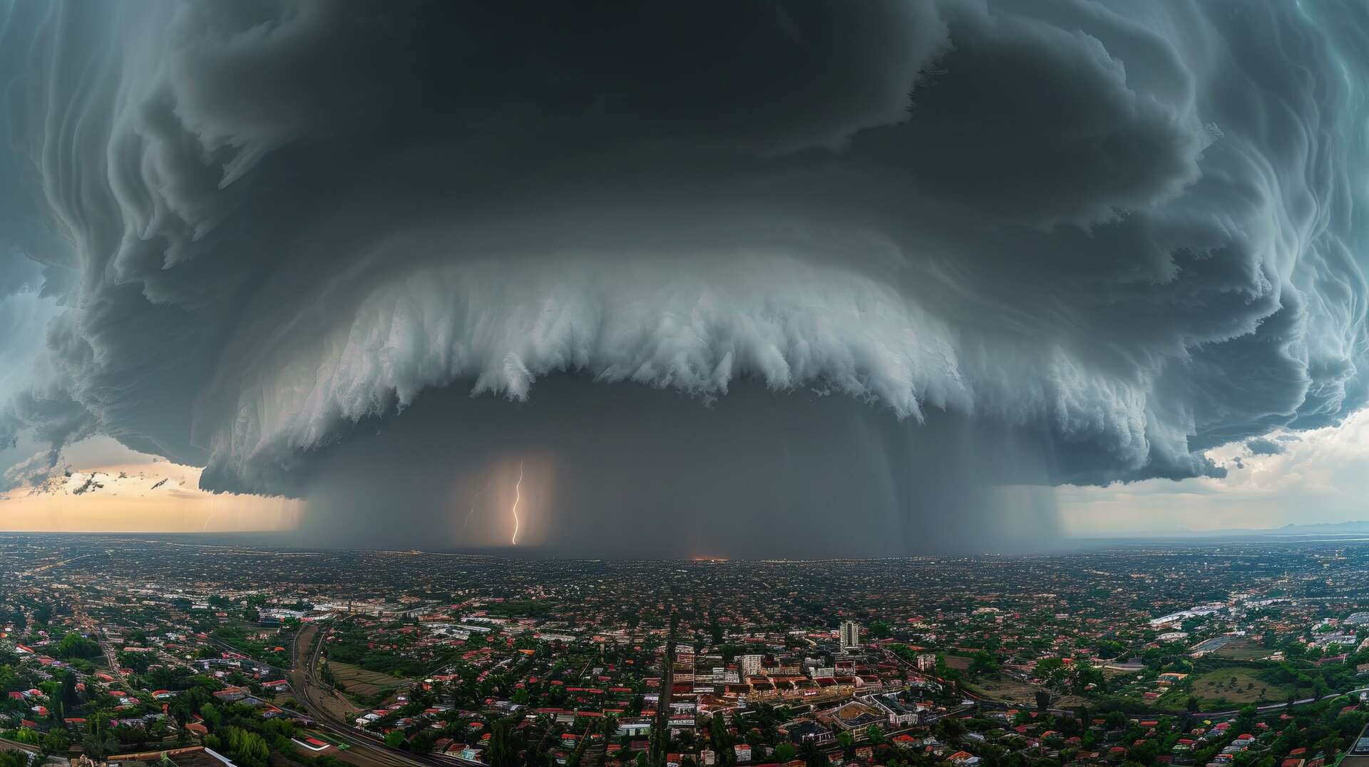 Pourquoi certains orages font du surplace