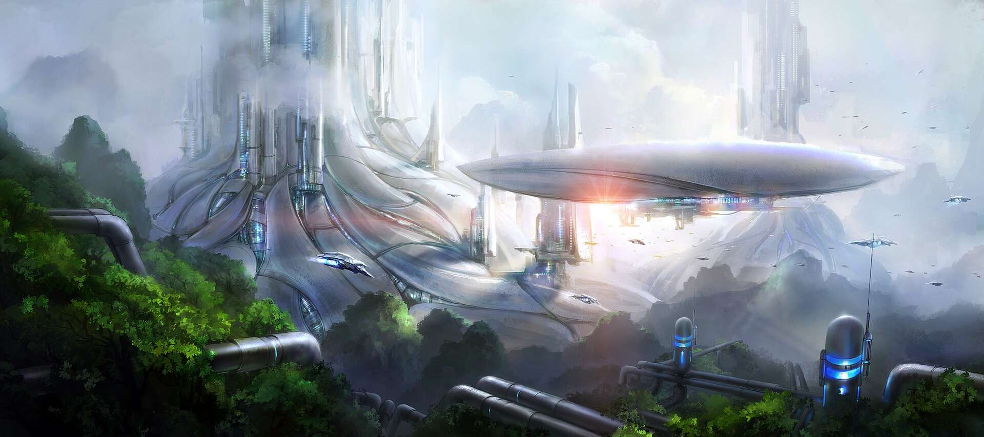 Flora Robotica : des robots et des plantes pour construire la ville du ...