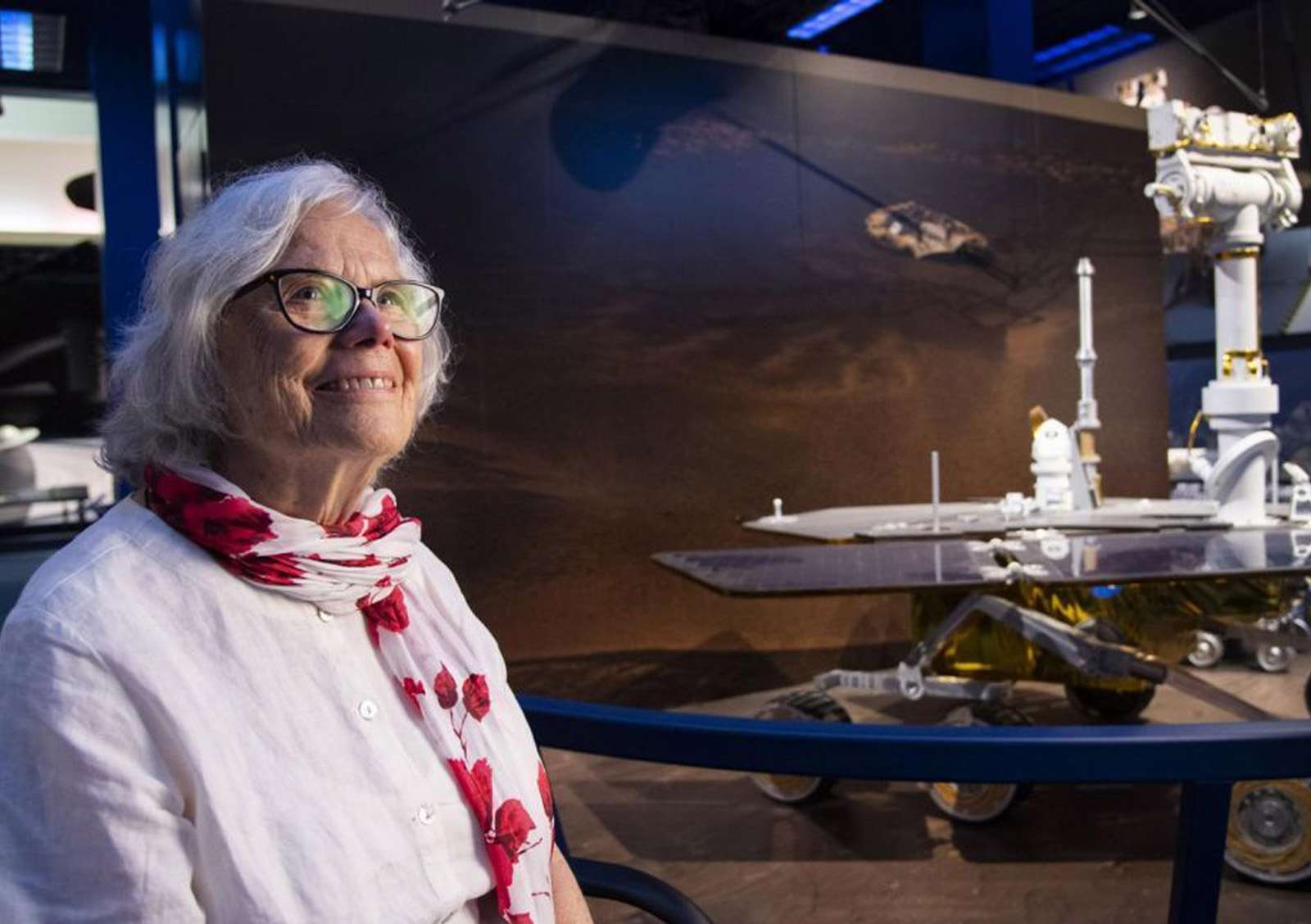 Sue Finley, une surdouée des mathématiques pour le programme Apollo