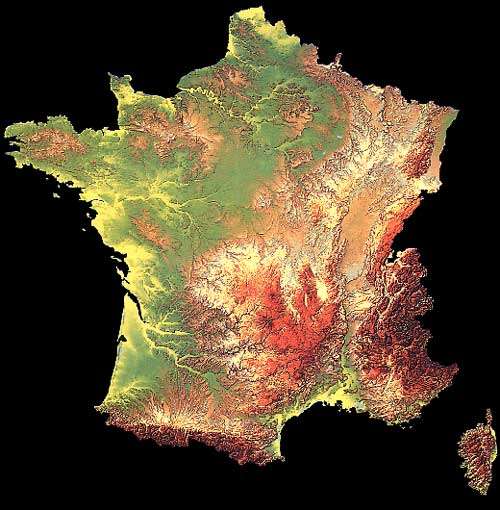 Terre de France : un parcours géologique | Dossier