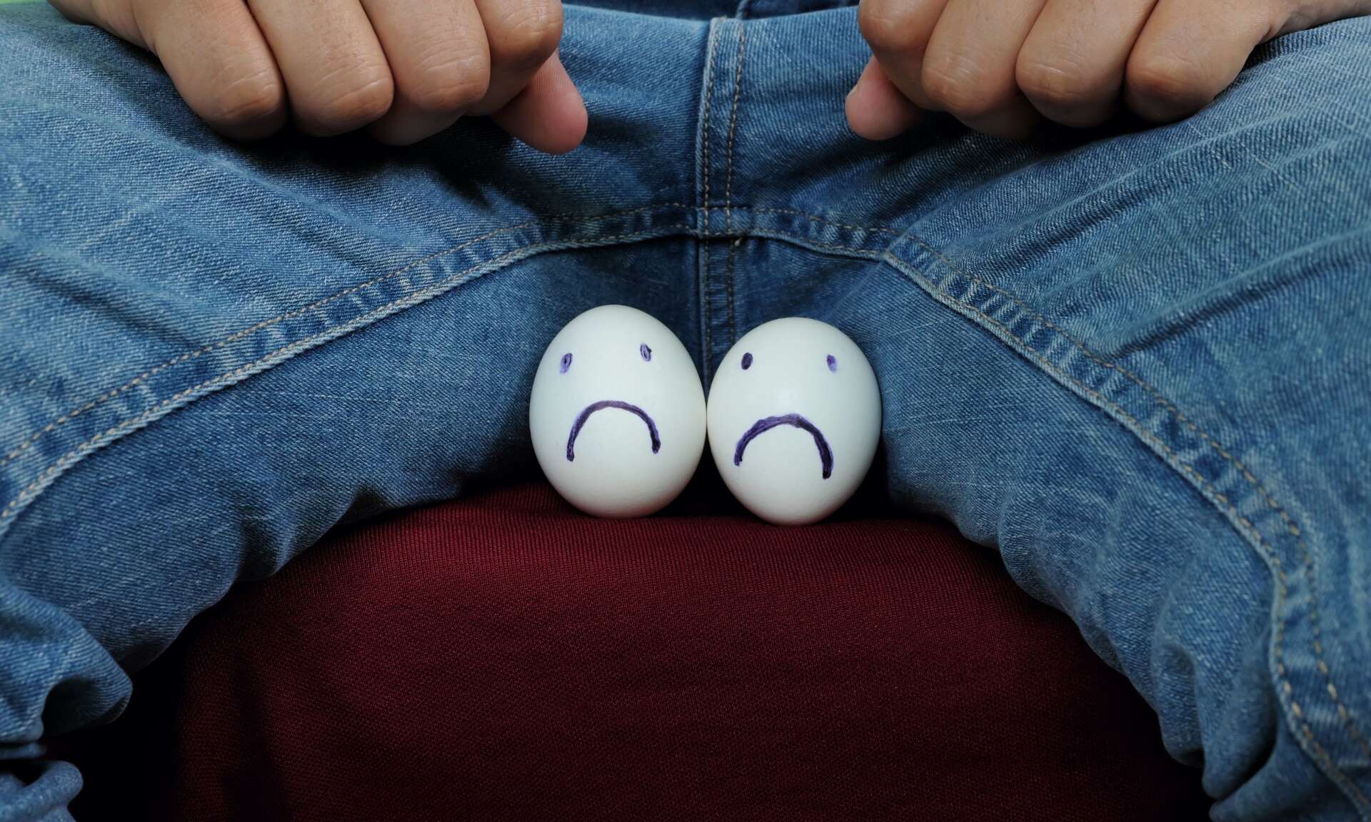 Quels sont les symptômes d'un cancer du testicule