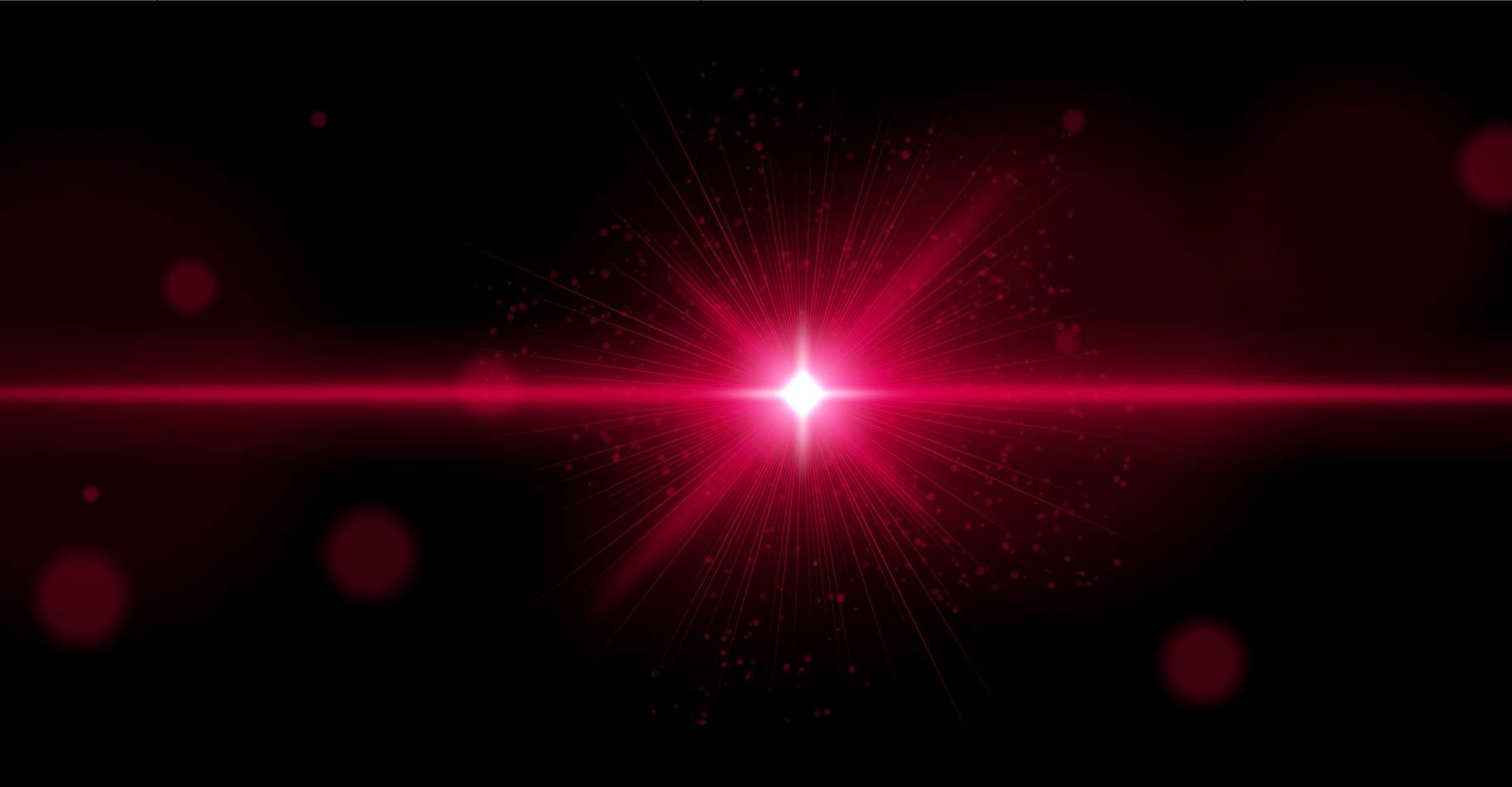 Les « petits points rouges » détectés par le télescope James-Webb ...