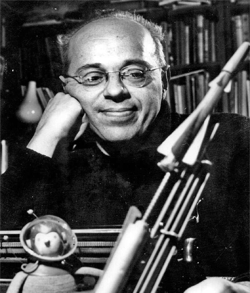 Biographie | Stanislaw Lem - Romancier | Futura Sciences