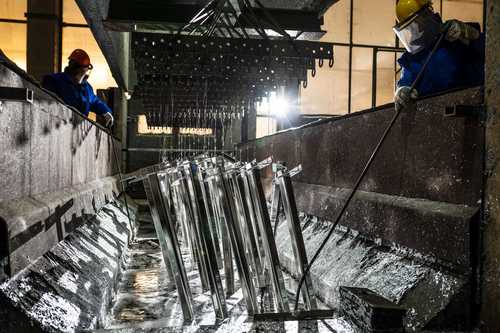 Définition | Galvanisation