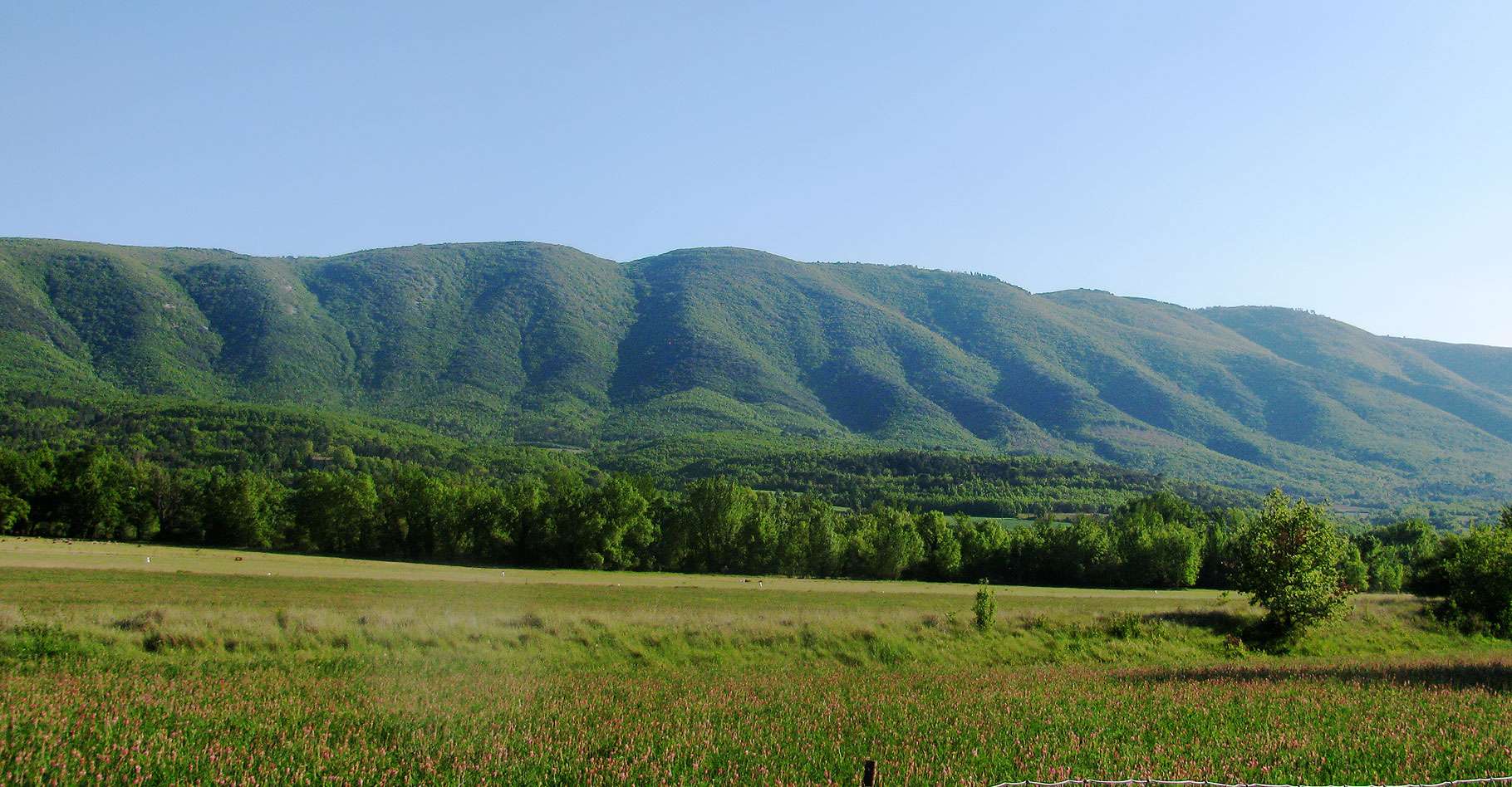 Le département du Vaucluse | Dossier