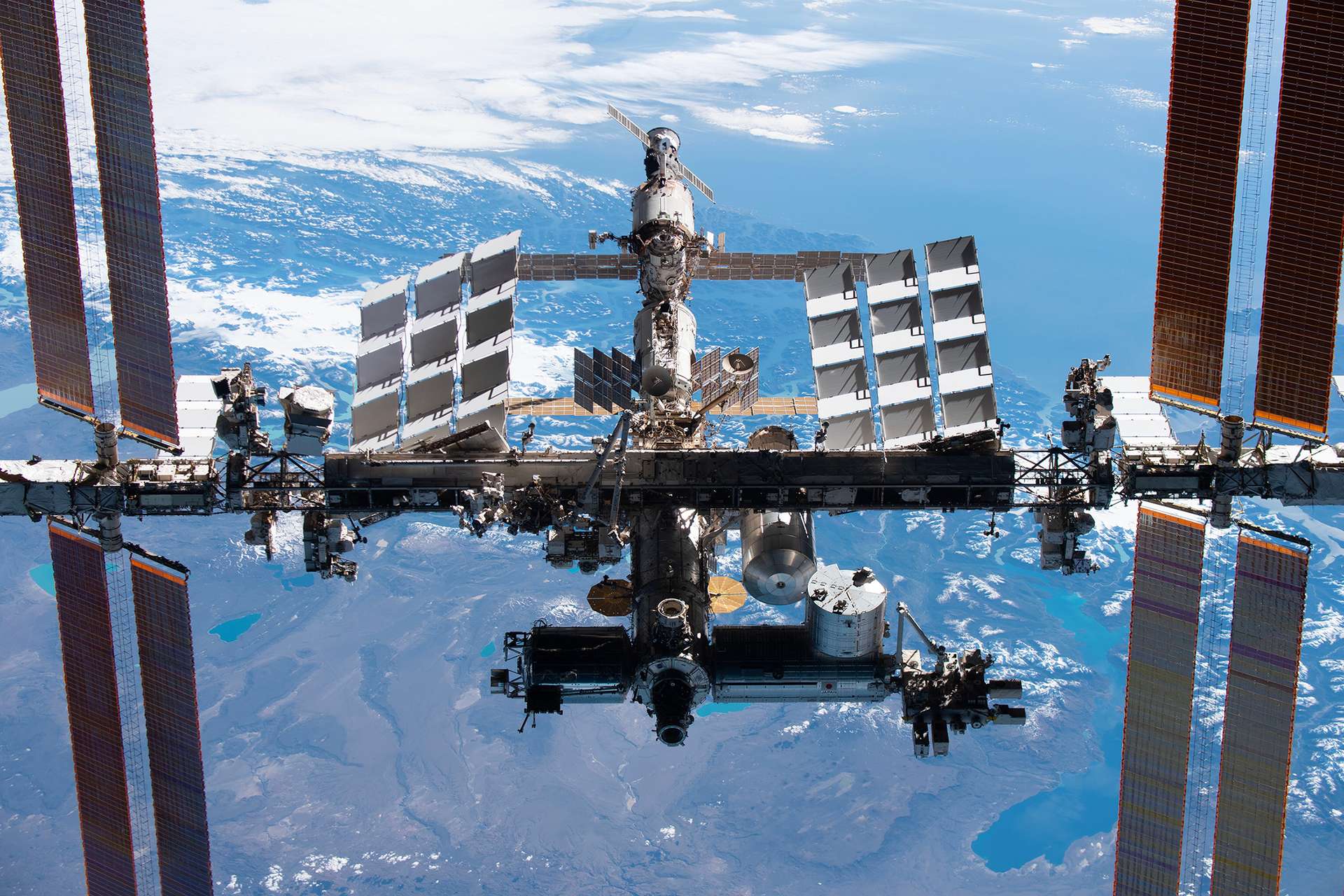 La Nasa pourrait développer en urgence un véhicule spatial pour ...