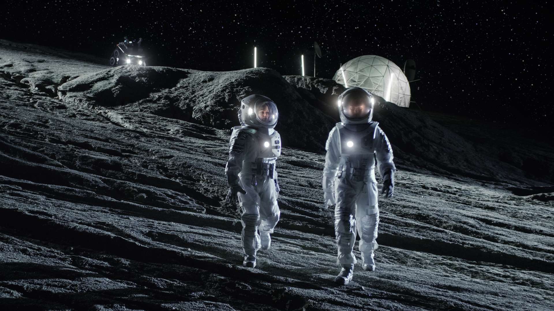 Marcher sur la Lune : la Nasa tend la main à l’Europe et au Japon