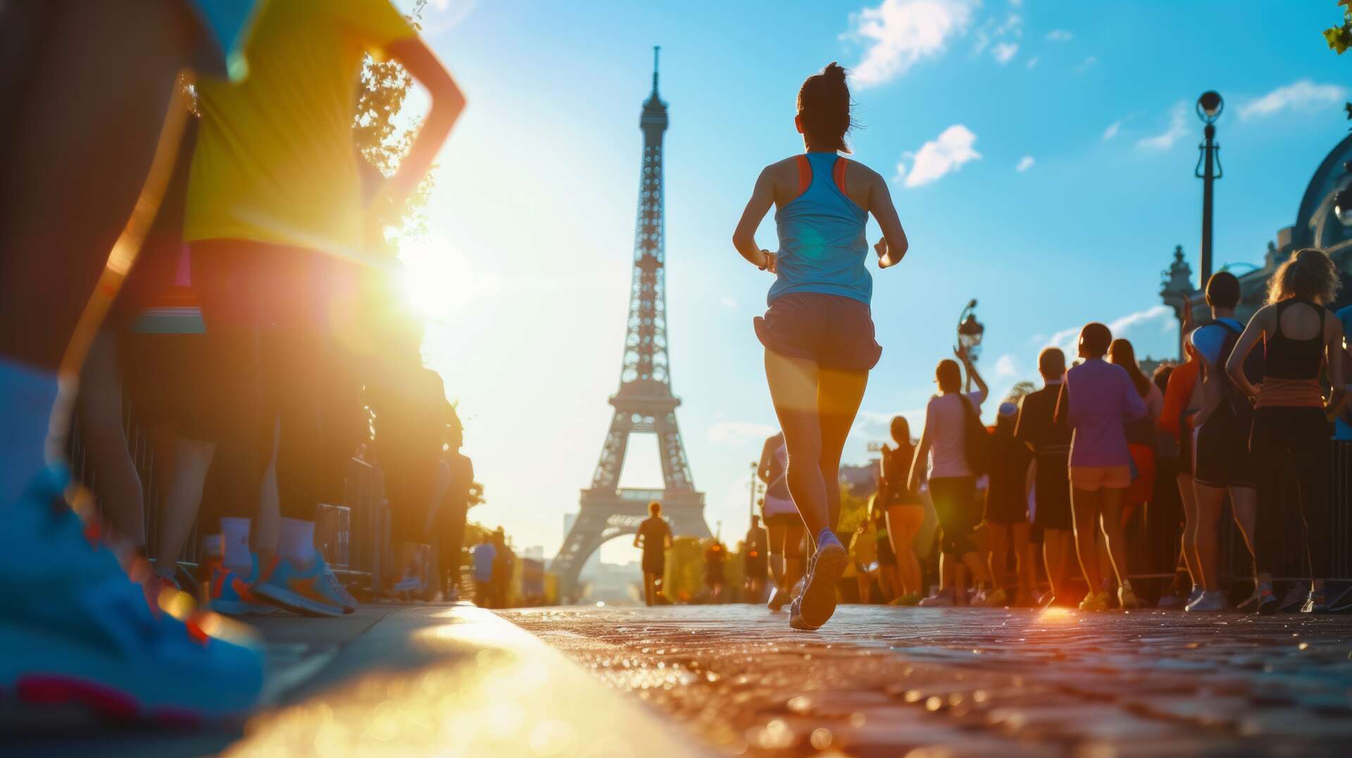 Alerte canicule : des conditions à haut risque pour les athlètes, les ...