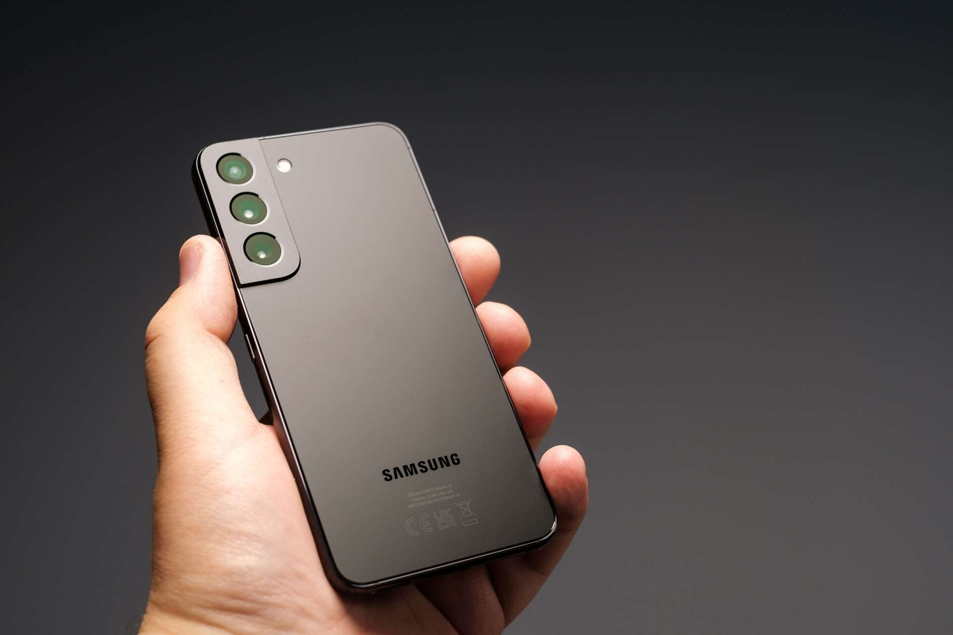 Ce Samsung Galaxy S22 5G bénéficie d’une réduction de plus de 200