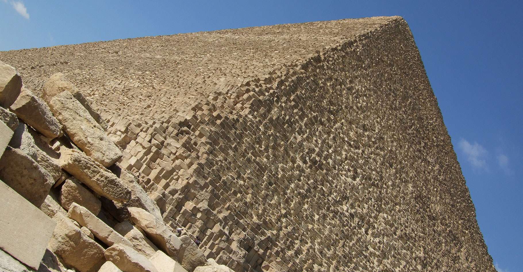 La pyramide de Khéops défie la science | Dossier