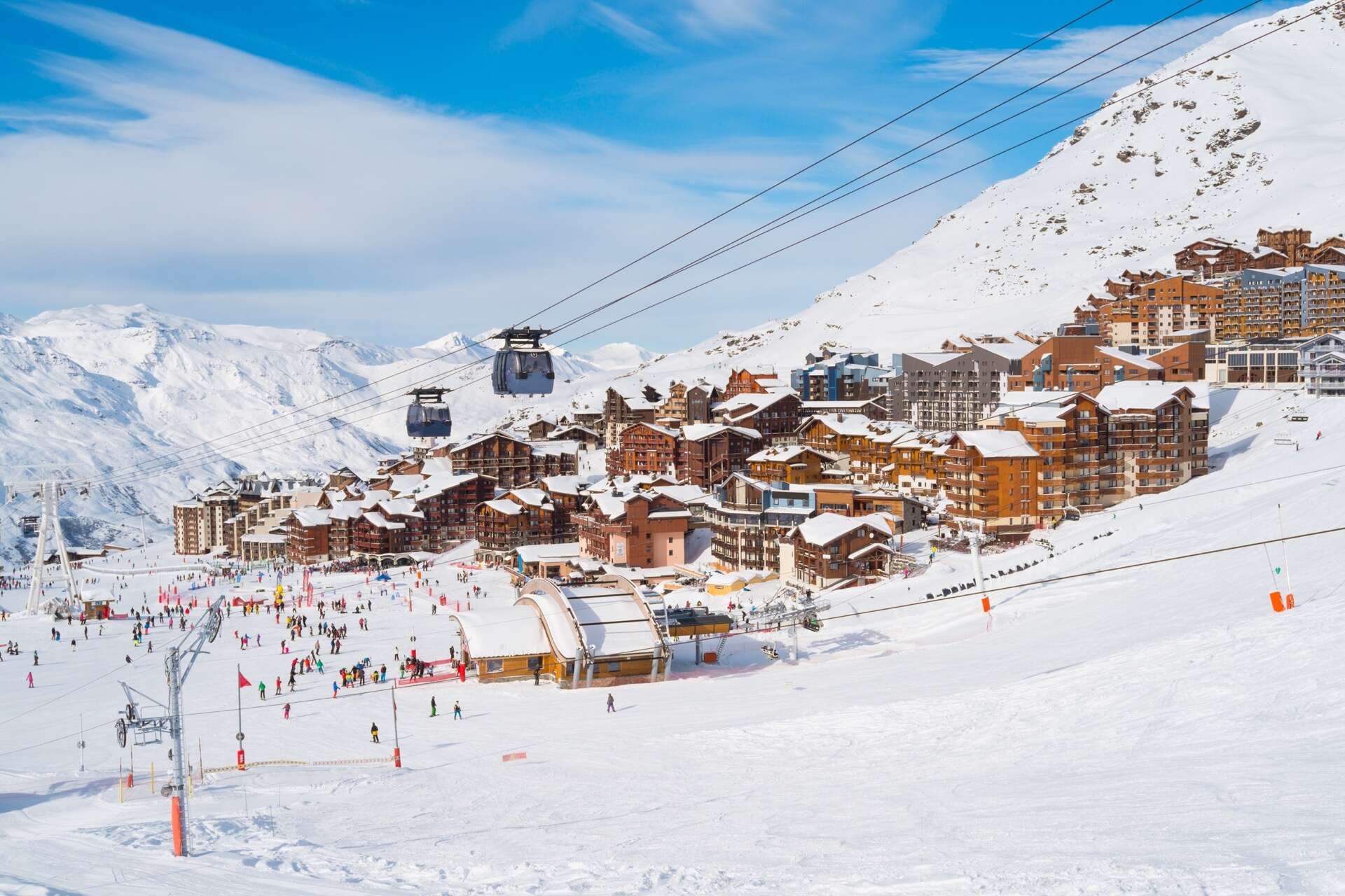 Toutes les stations de ski en Europe n’auront plus de neige si le ...